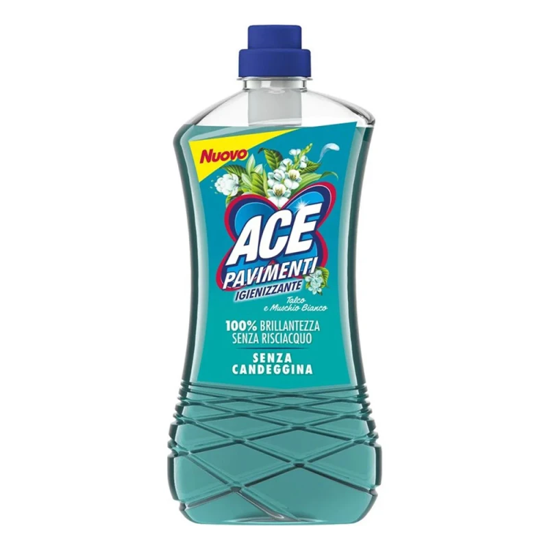 Solutie Pardoseli Ace Lime Menta 1000ml