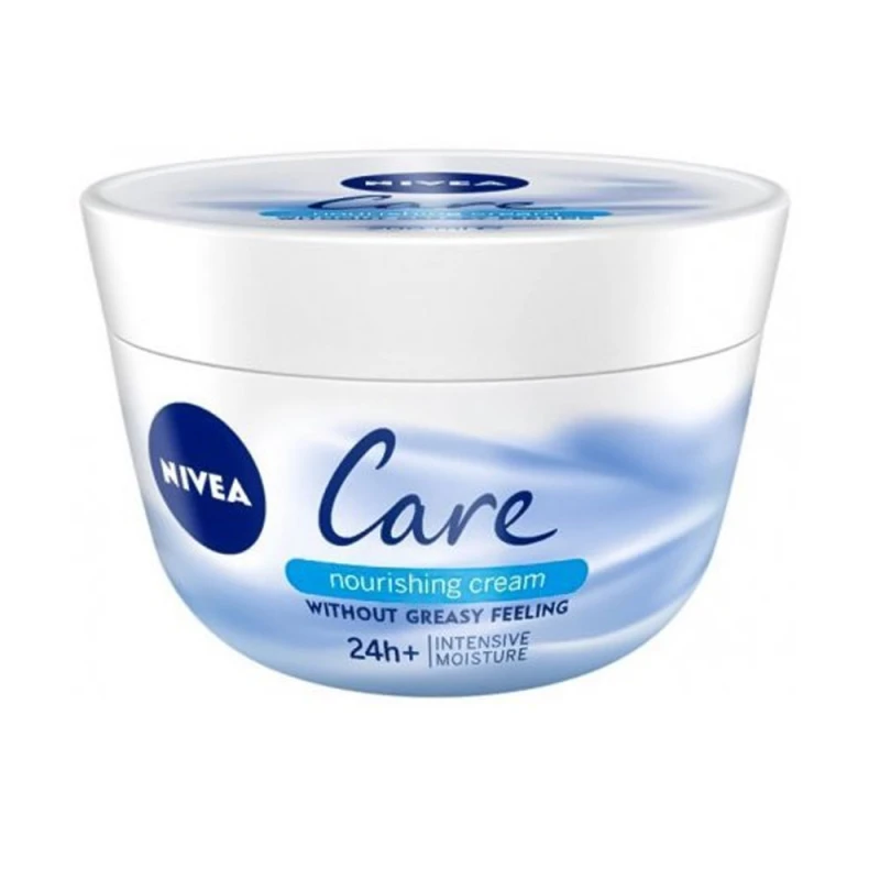 Crema Nivea Care Intensive 200ml