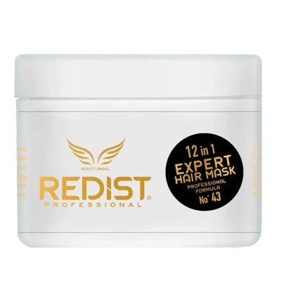 Masca de par Profesional Redist 12 in 1 Expert 500ml