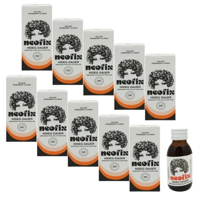 Neofix Solutie Permanent 10buc set